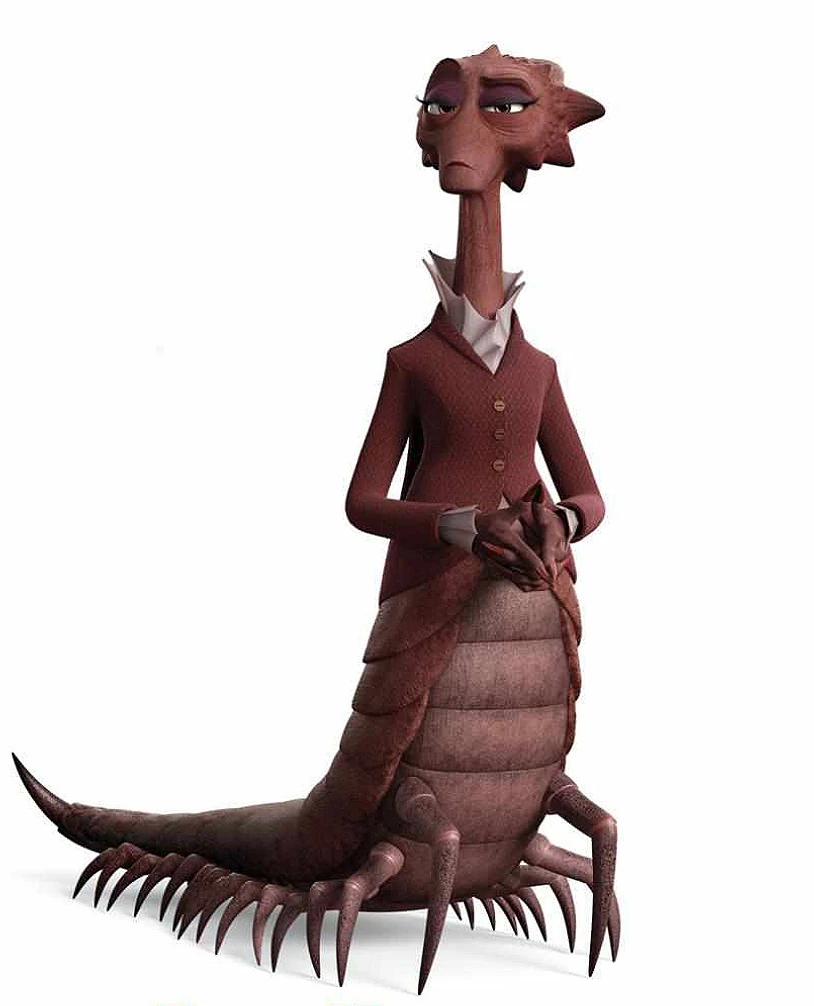 Dean Hardscrabble | Fictional Characters Wiki | Fandom