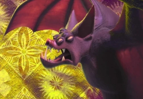 Eight-Eyed Bats | Fictional Characters Wiki | Fandom