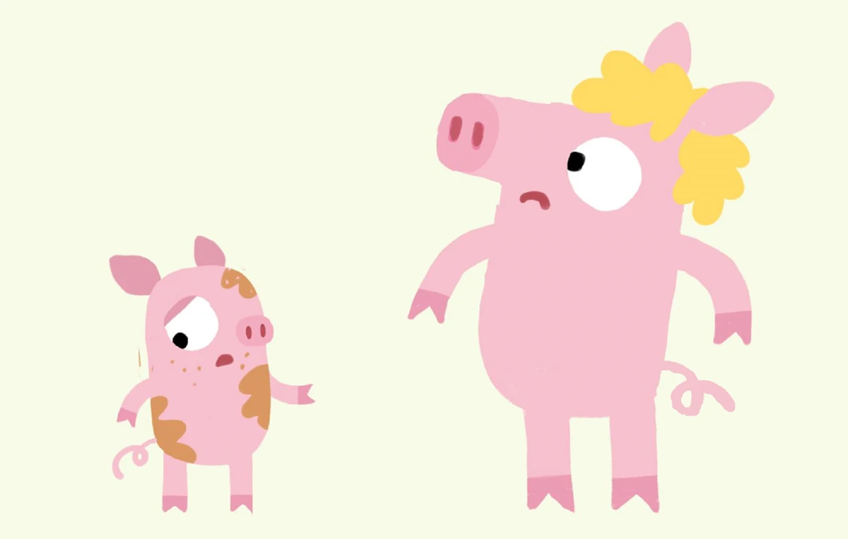 Pigs (Animanimals) | Fictional Characters Wiki | Fandom