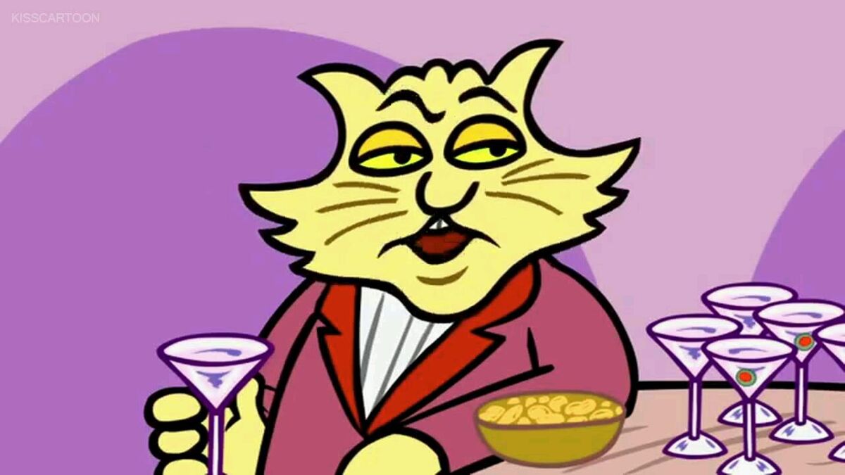 Oscar Wildcat Fictional Characters Wiki Fandom
