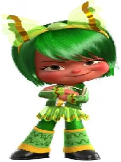 Wreck It Ralph Sugar Rush Minty Zaki