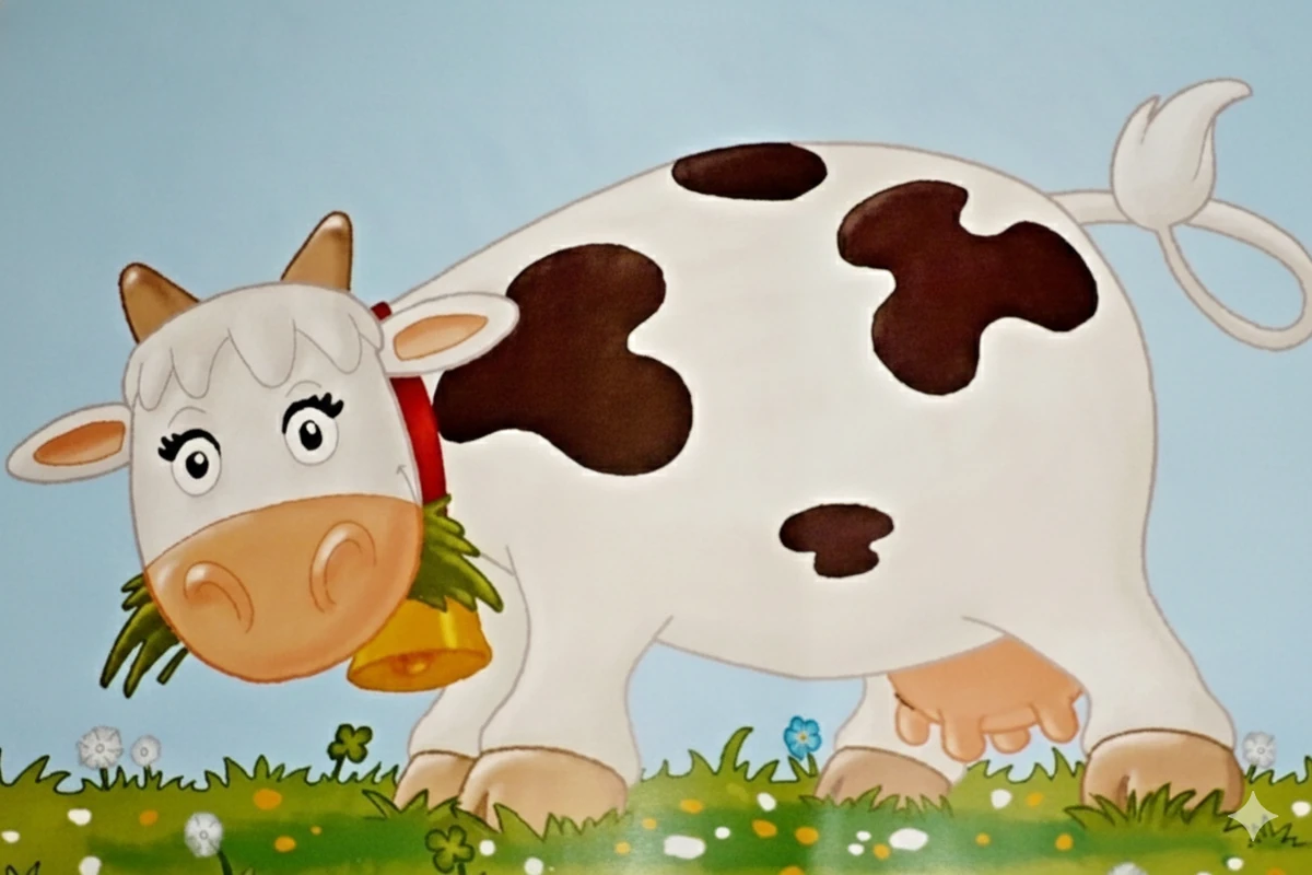 Patsy the Cow | Fictional Characters Wiki | Fandom