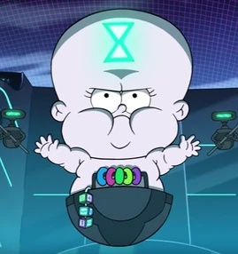 Time Baby | Fictional Characters Wiki | Fandom