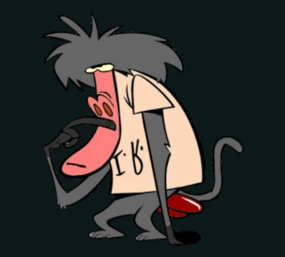 I.R. Baboon | Fictional Characters Wiki | Fandom