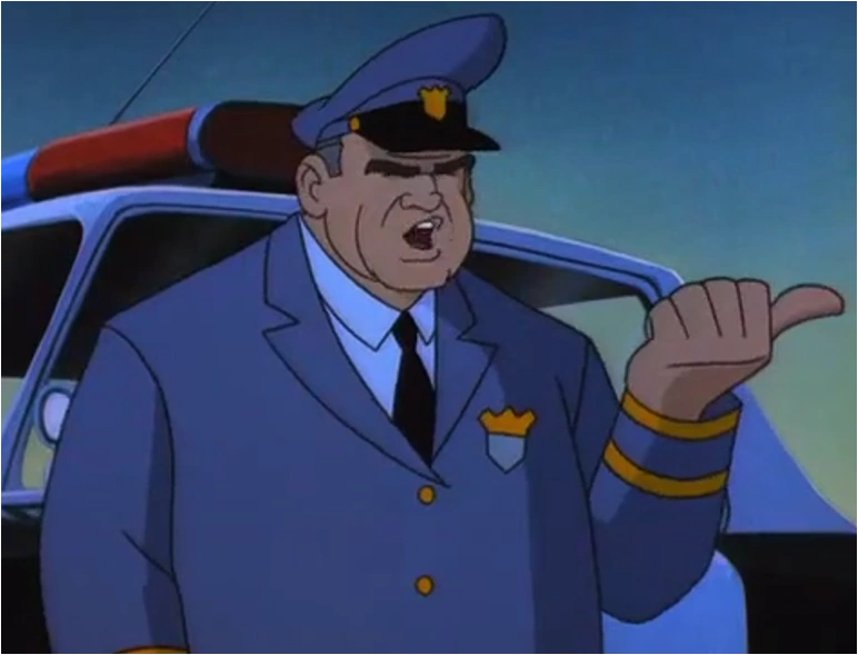 Sergeant Mike Cosgrove | Fictional Characters Wiki | Fandom