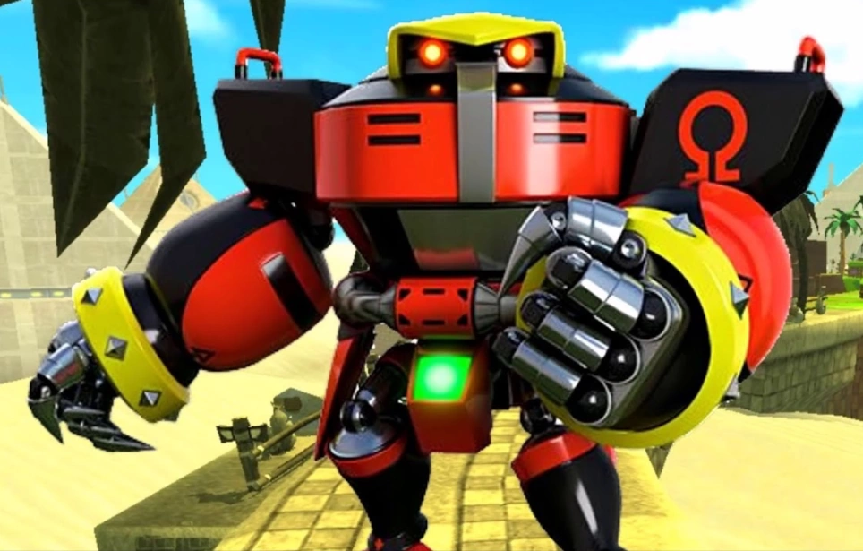 E-123 Omega | Fictional Characters Wiki | Fandom