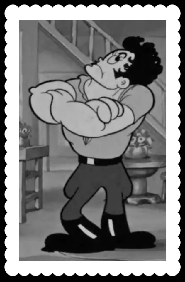 Fearless Fred | Fictional Characters Wiki | Fandom