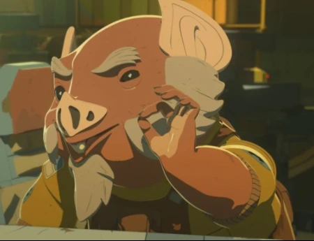 Orka | Fictional Characters Wiki | Fandom