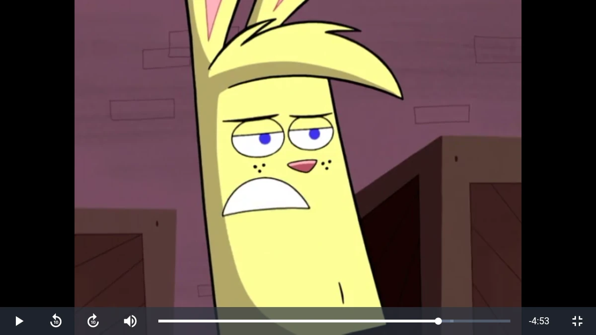 Jack Rabbit | Fictional Characters Wiki | Fandom