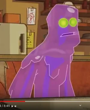 Globby | Fictional Characters Wiki | Fandom