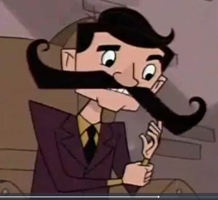 Conrad Fleem | Fictional Characters Wiki | Fandom