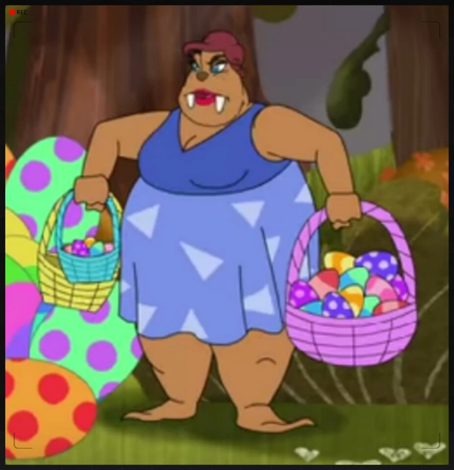 Wendy Walrus | Fictional Characters Wiki | Fandom