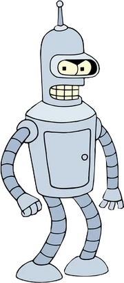 Bender | Fictional Characters Wiki | Fandom