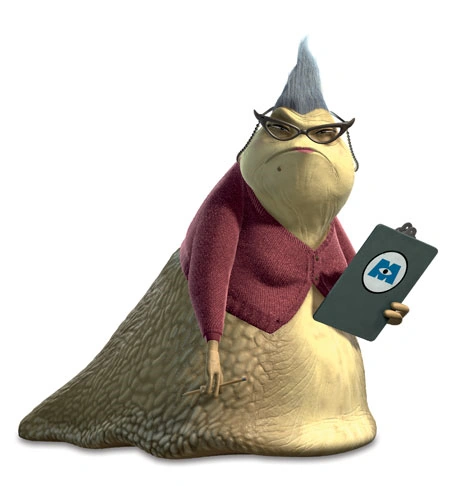 Roz | Fictional Characters Wiki | Fandom