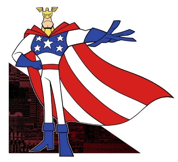Major Glory | Fictional Characters Wiki | Fandom