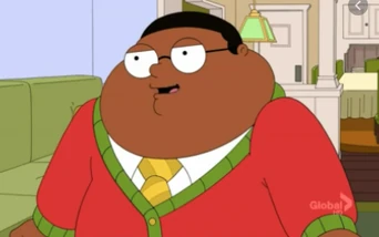 Cleveland Brown, Jr. | Fictional Characters Wiki | Fandom