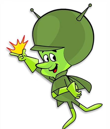 Great Gazoo | Fictional Characters Wiki | Fandom