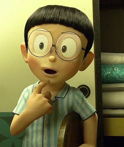 Nobita Nobi | Fictional Characters Wiki | Fandom