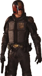 Judge Dredd (Dredd) | Fictional Characters Wiki | Fandom