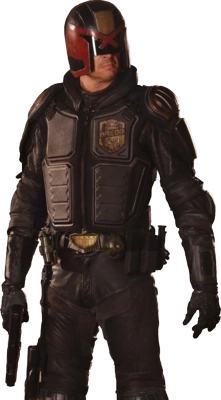 Judge Dredd (Dredd) | Fictional Characters Wiki | Fandom