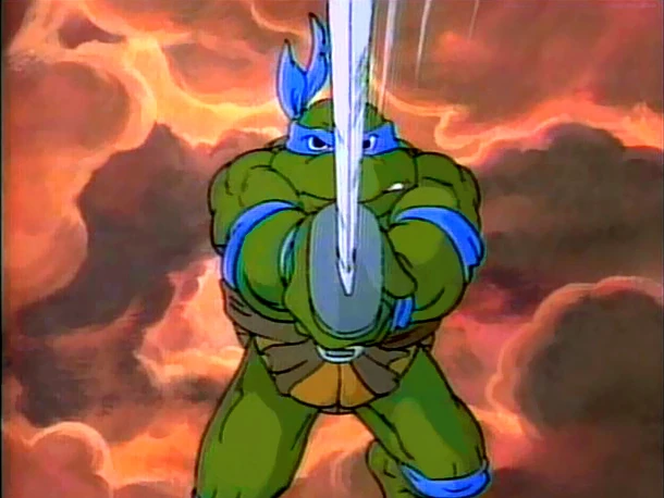 1987 TMNT Weapons | Fictional Characters Wiki | Fandom