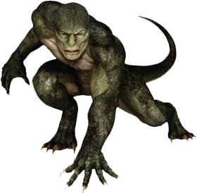 The Lizard (The Amazing Spider-Man) | Fictional Characters Wiki | Fandom