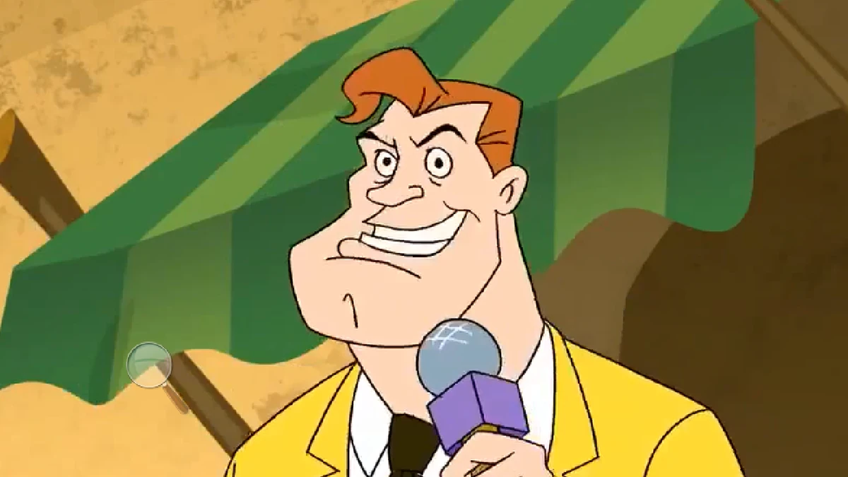 Buzz Blister | Fictional Characters Wiki | Fandom