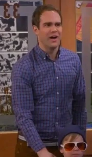 Justin Farrow | Fictional Characters Wiki | Fandom