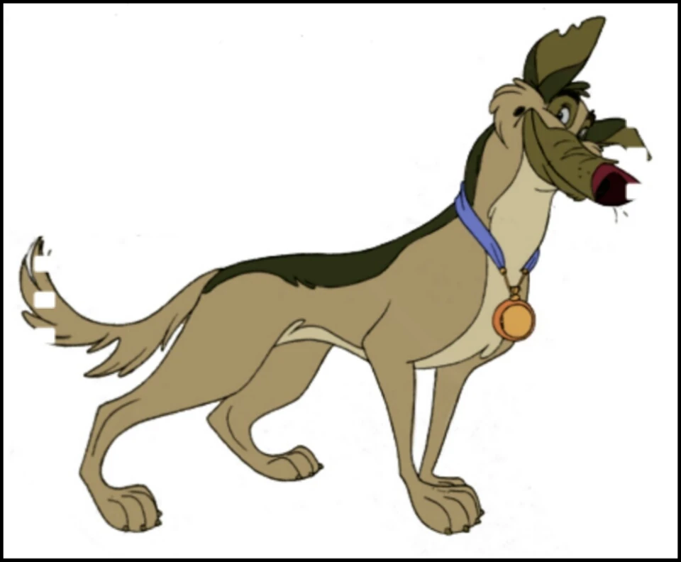 Charlie B. Barkin | Fictional Characters Wiki | Fandom