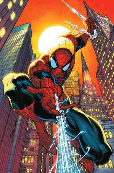 Spider-Man (original) | Fictional Characters Wiki | Fandom