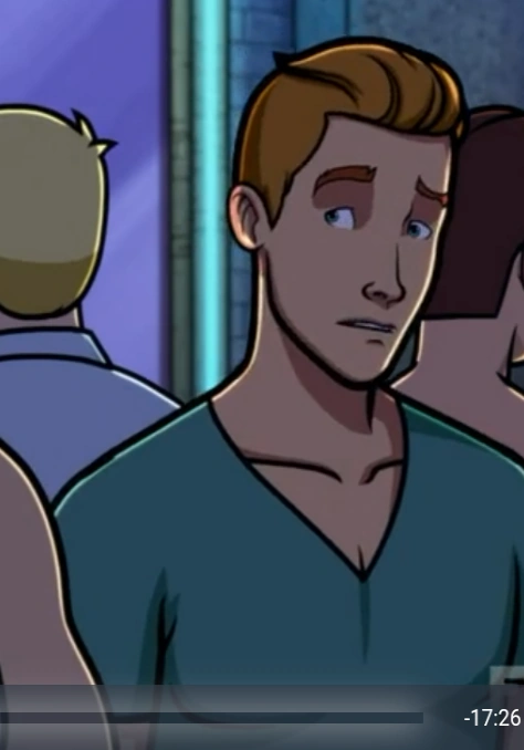 Hunter (Chozen) | Fictional Characters Wiki | Fandom