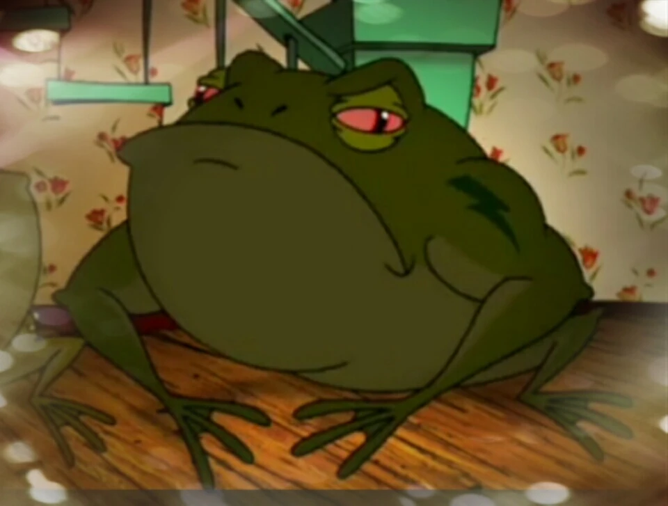 Bluff | Fictional Characters Wiki | Fandom