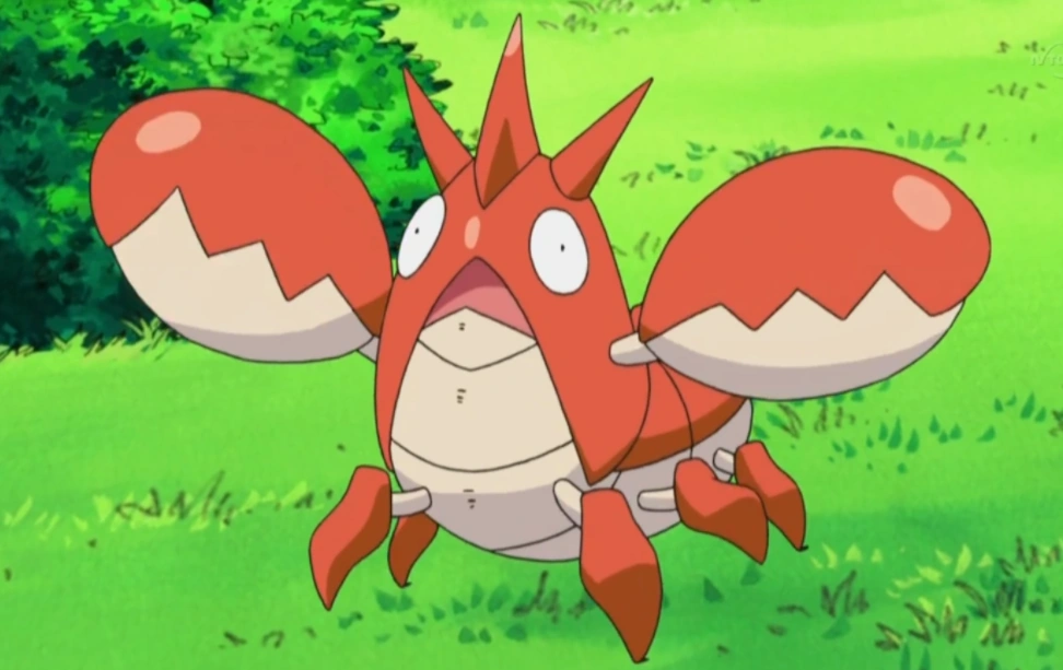 Corphish | Fictional Characters Wiki | Fandom