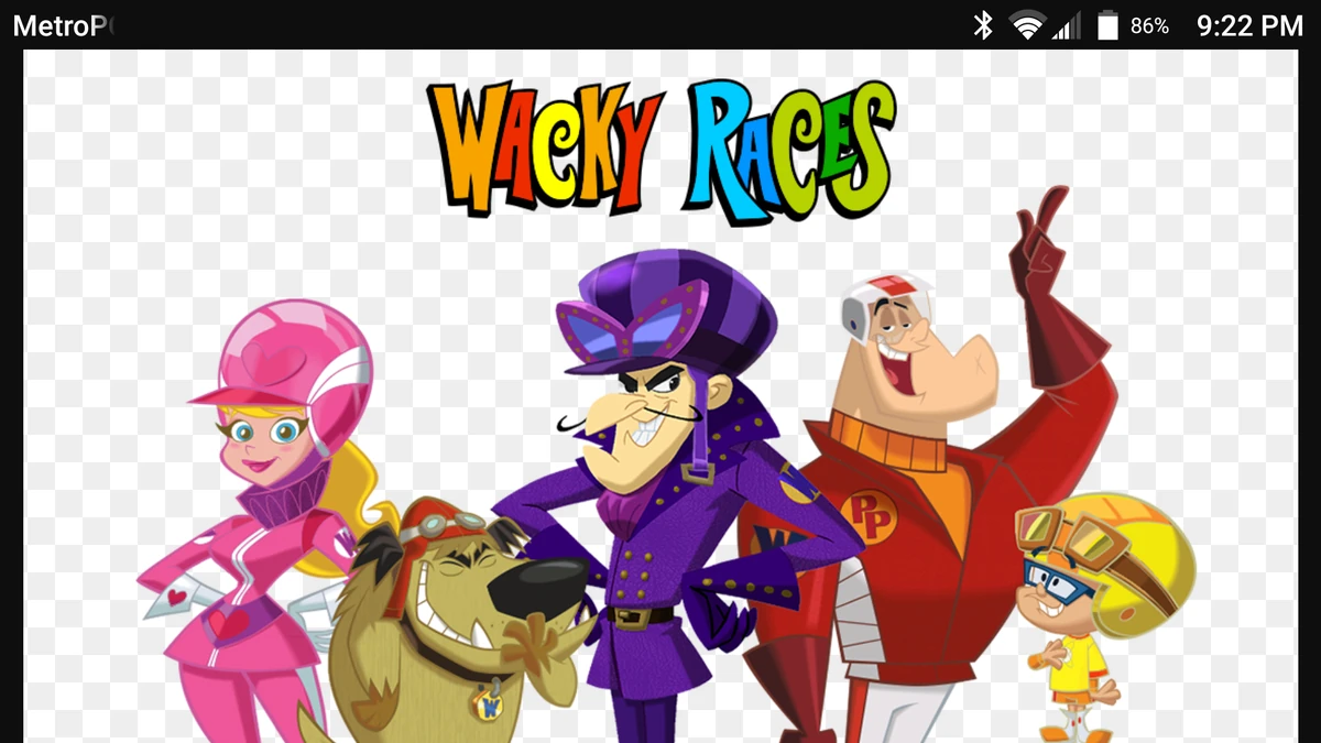 Category:Wacky Races Characters | Fictional Characters Wiki | Fandom