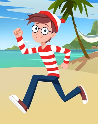 Waldo | Fictional Characters Wiki | Fandom