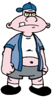 Harold Berman | Fictional Characters Wiki | Fandom