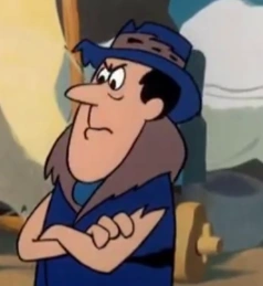 Chief Boulder | Fictional Characters Wiki | Fandom