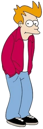 Philip J. Fry | Fictional Characters Wiki | Fandom