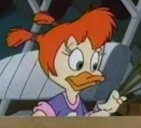 Gosalyn Mallard | Fictional Characters Wiki | Fandom