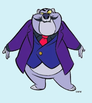 Fat Cat | Fictional Characters Wiki | Fandom