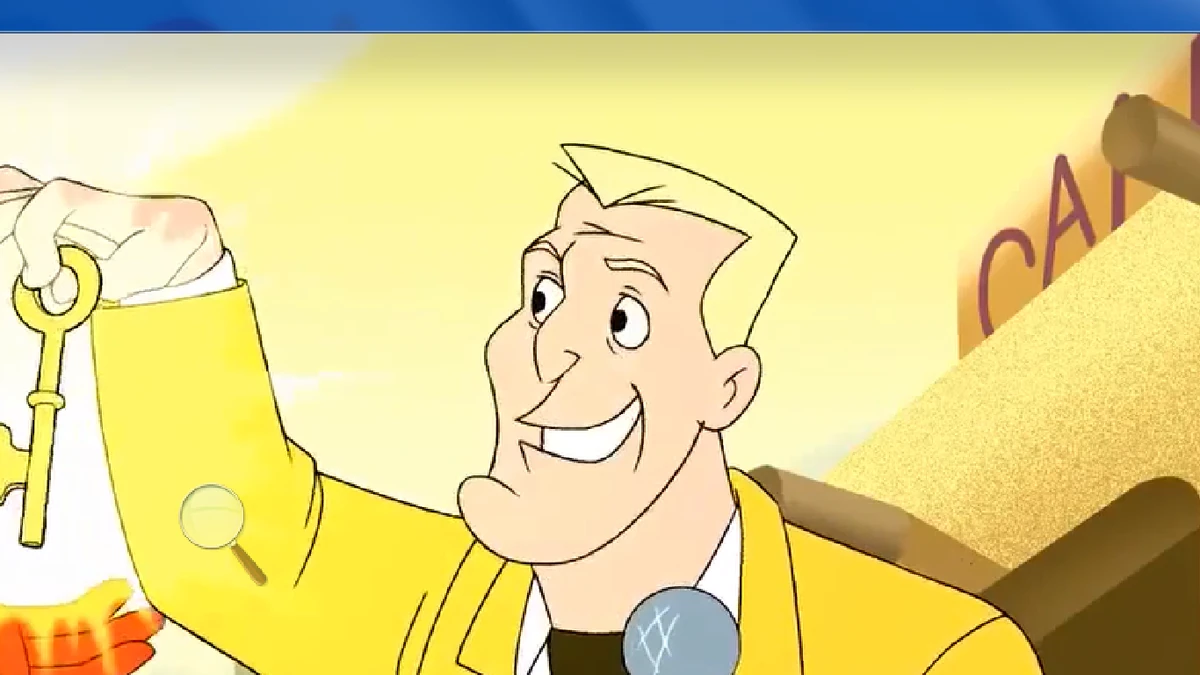 Biff Buzzard | Fictional Characters Wiki | Fandom