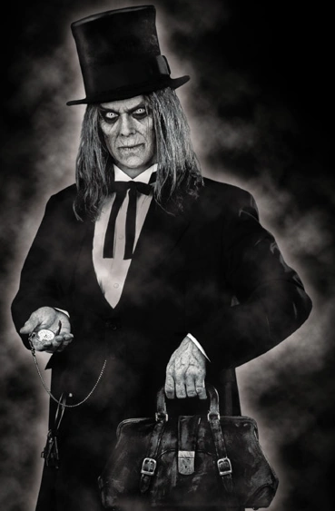 The Caretaker | Fictional Characters Wiki | Fandom