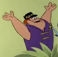 Mario (The Man Called Flintstone) | Fictional Characters Wiki | Fandom