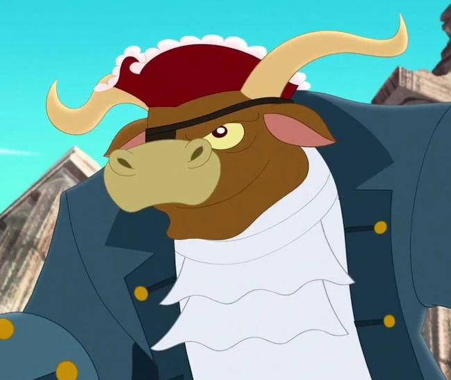 Monty | Fictional Characters Wiki | Fandom