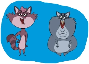 Mish and Mash | Fictional Characters Wiki | Fandom