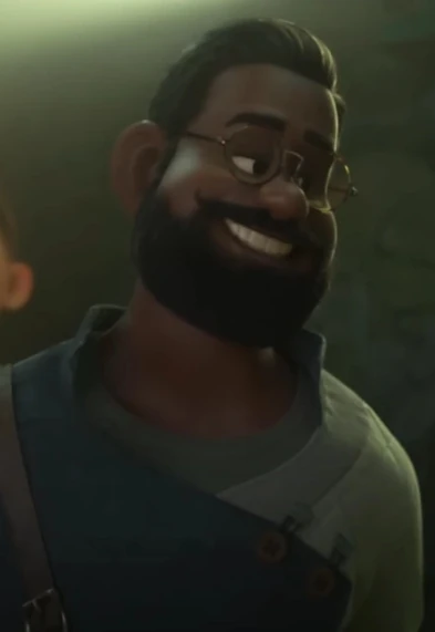 Caspian | Fictional Characters Wiki | Fandom