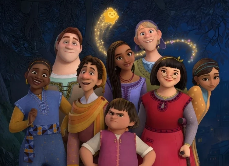 Seven Teens | Fictional Characters Wiki | Fandom