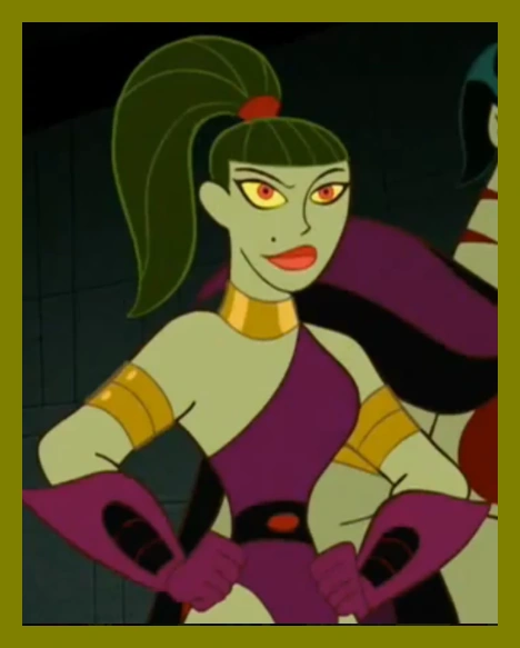 Warmonga | Fictional Characters Wiki | Fandom