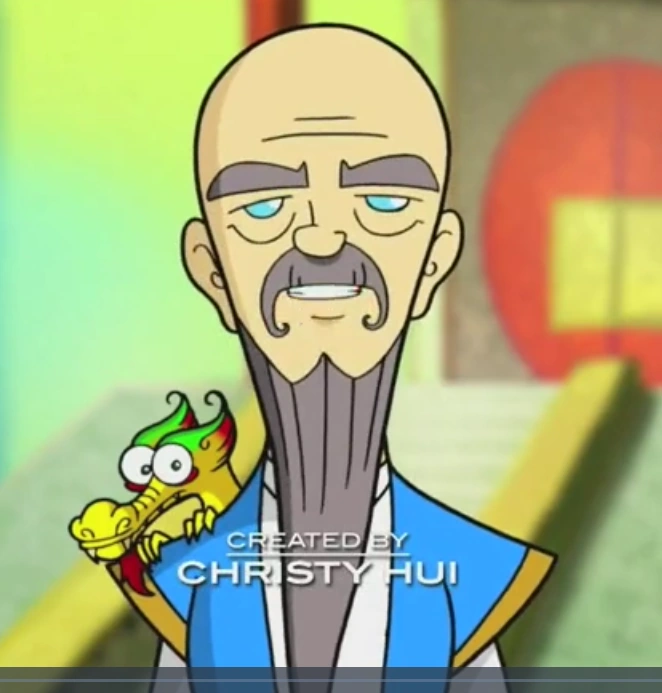 Master Fung | Fictional Characters Wiki | Fandom