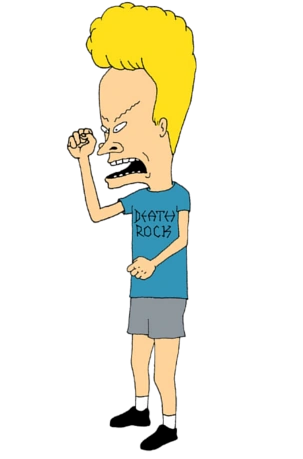 Beavis | Fictional Characters Wiki | Fandom